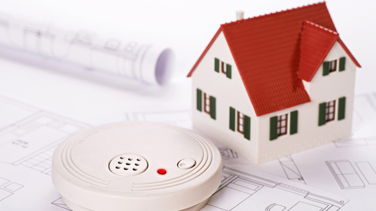 Domestic Fire Alarms – granadaservices